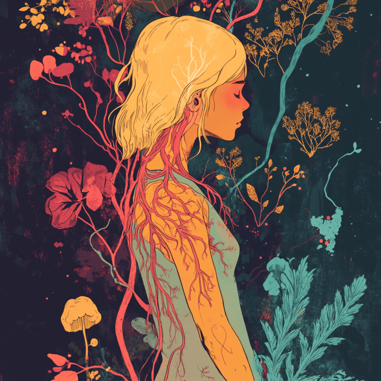 The Polyvagal Ladder for Nervous System Regulation | RegulateCo